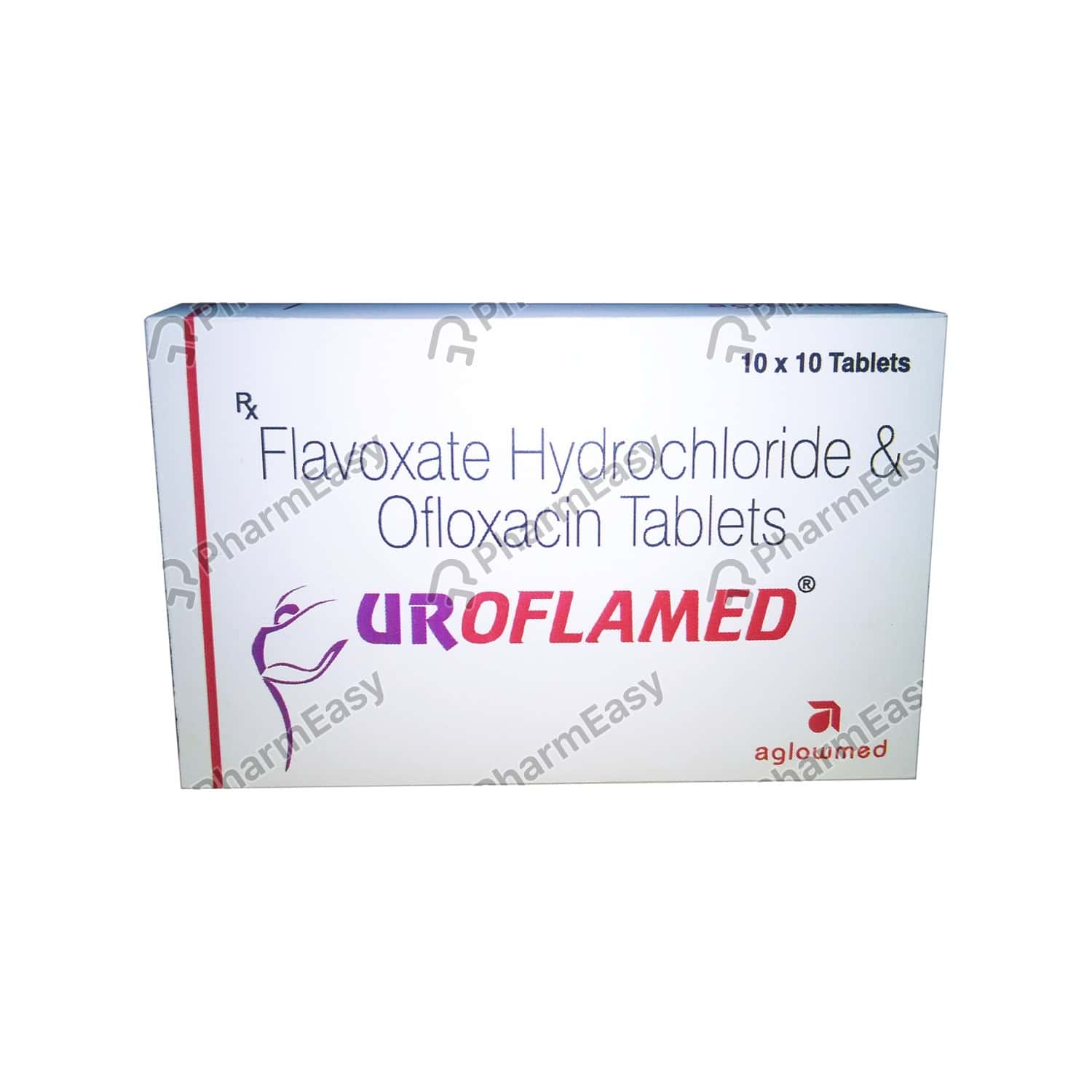 Buy Uroflamed Strip Of 10 Tablets Online at Flat 18% OFF* | PharmEasy