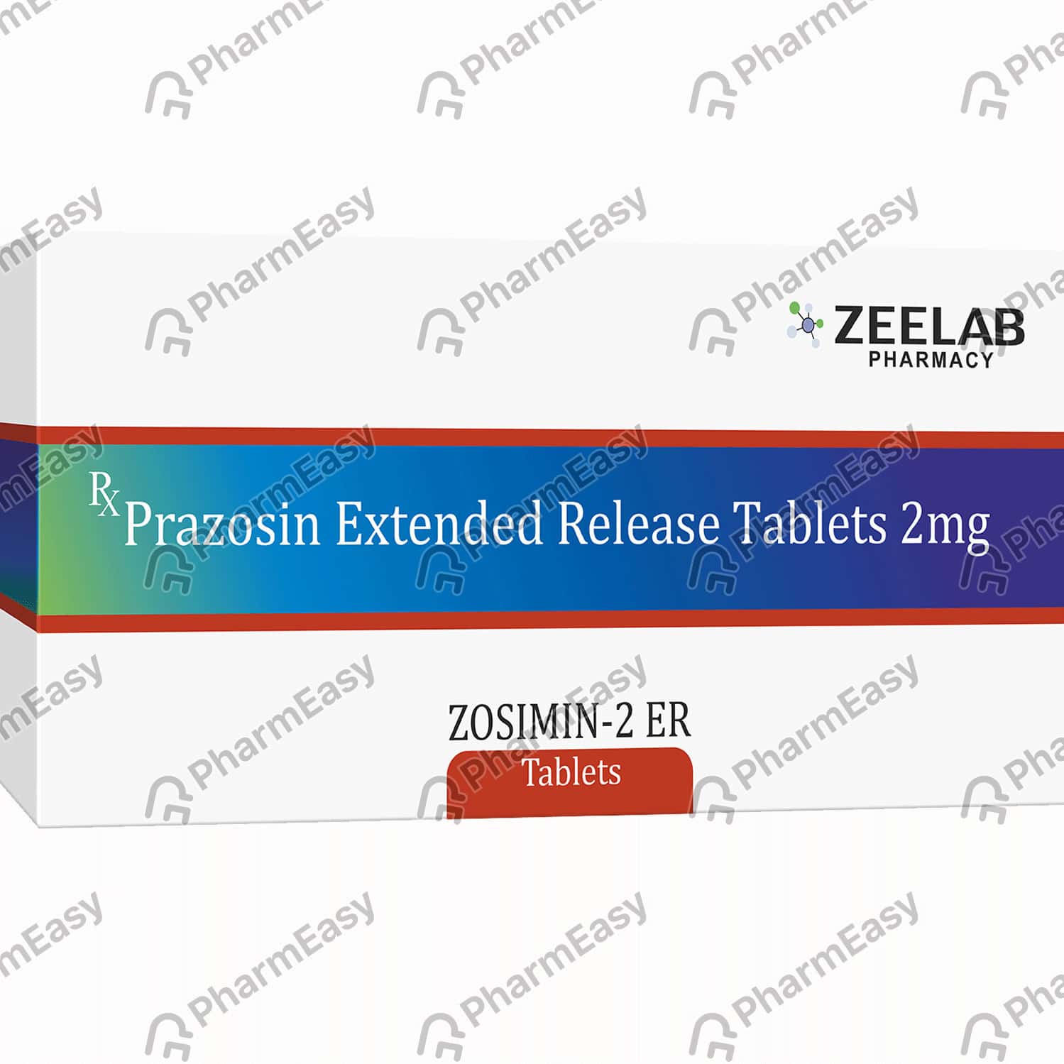 Buy Zosimin Er 2 MG Tablet (10) Online at Flat 15% OFF | PharmEasy