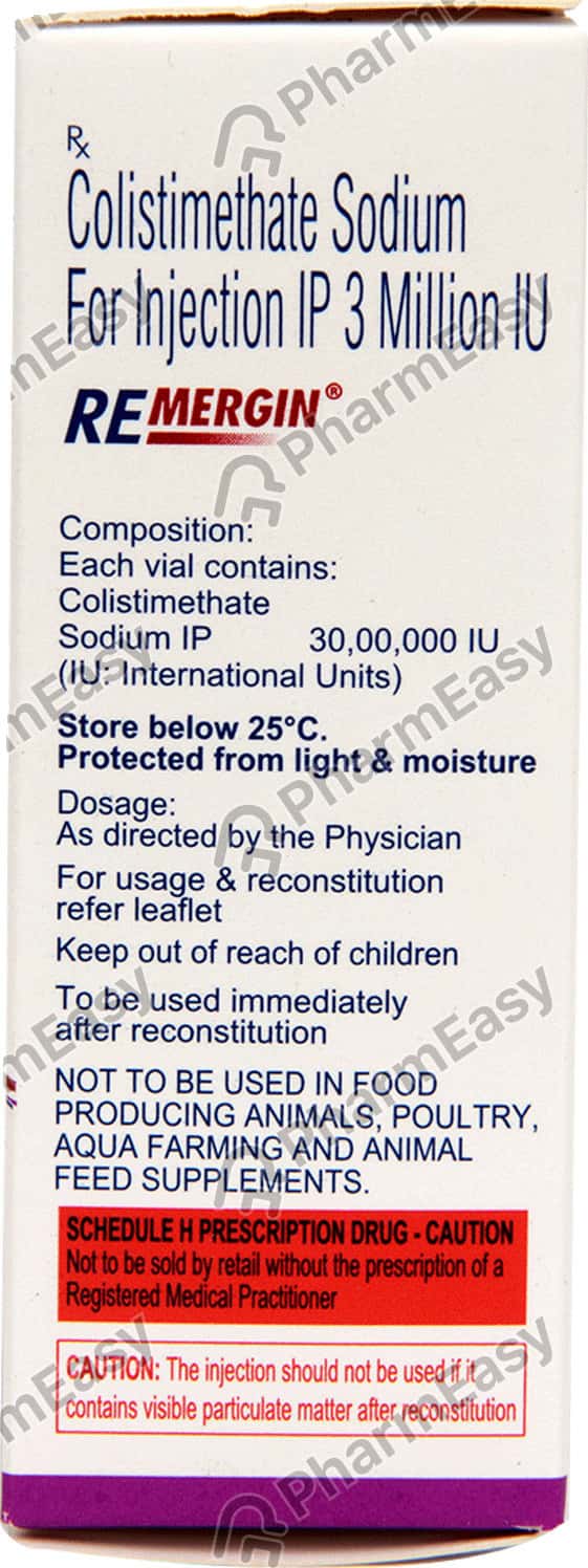 Buy Remergin 3000000 IU Powder For Injection (1) Online at Flat 15% OFF ...