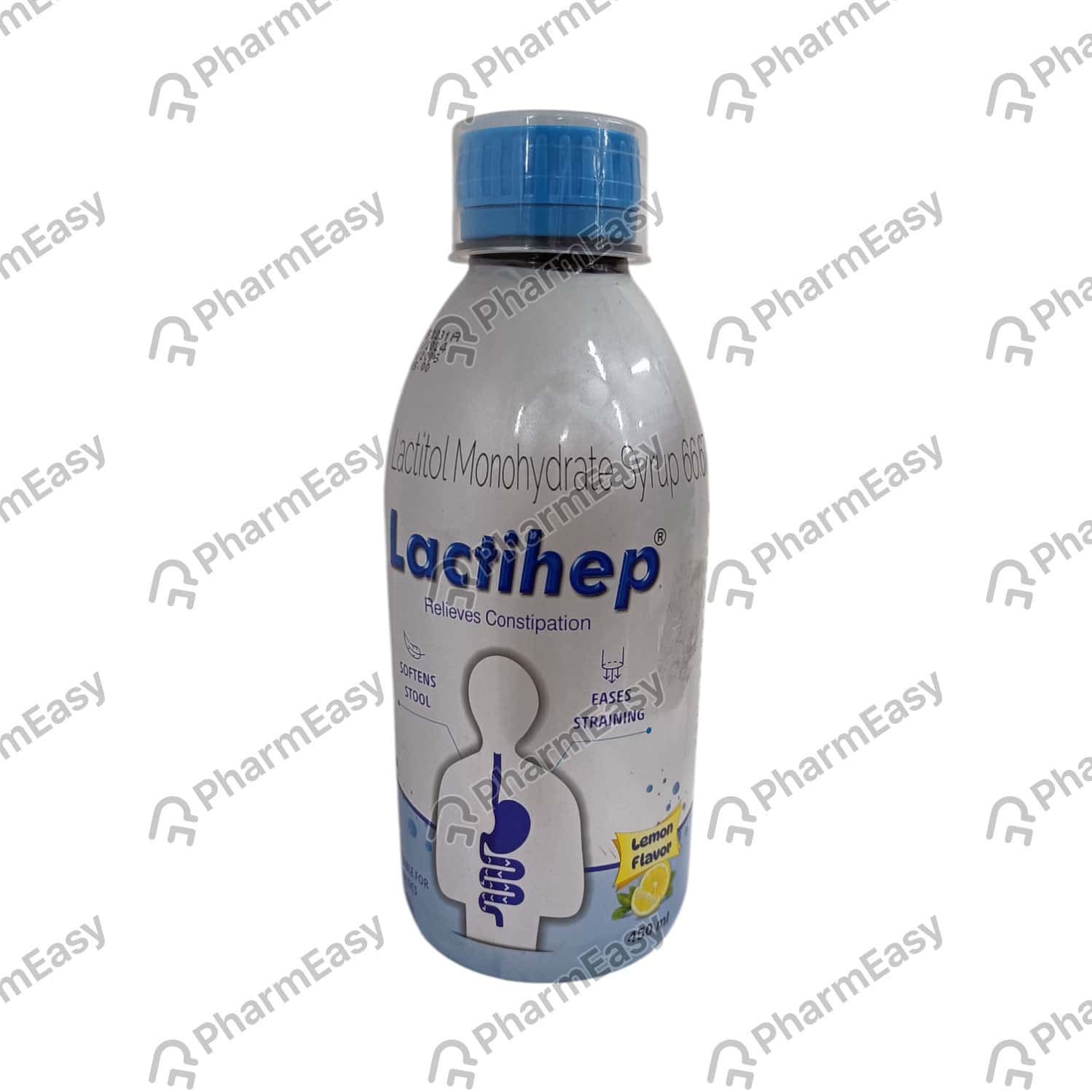 Buy Lactihep 10 GM/15ML Syrup (450) Online & Save Up to 24% at PharmEasy