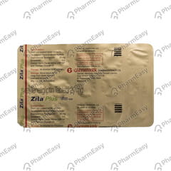 Zita 20 MG Tablet (15): Uses, Side Effects, Price & Dosage | PharmEasy