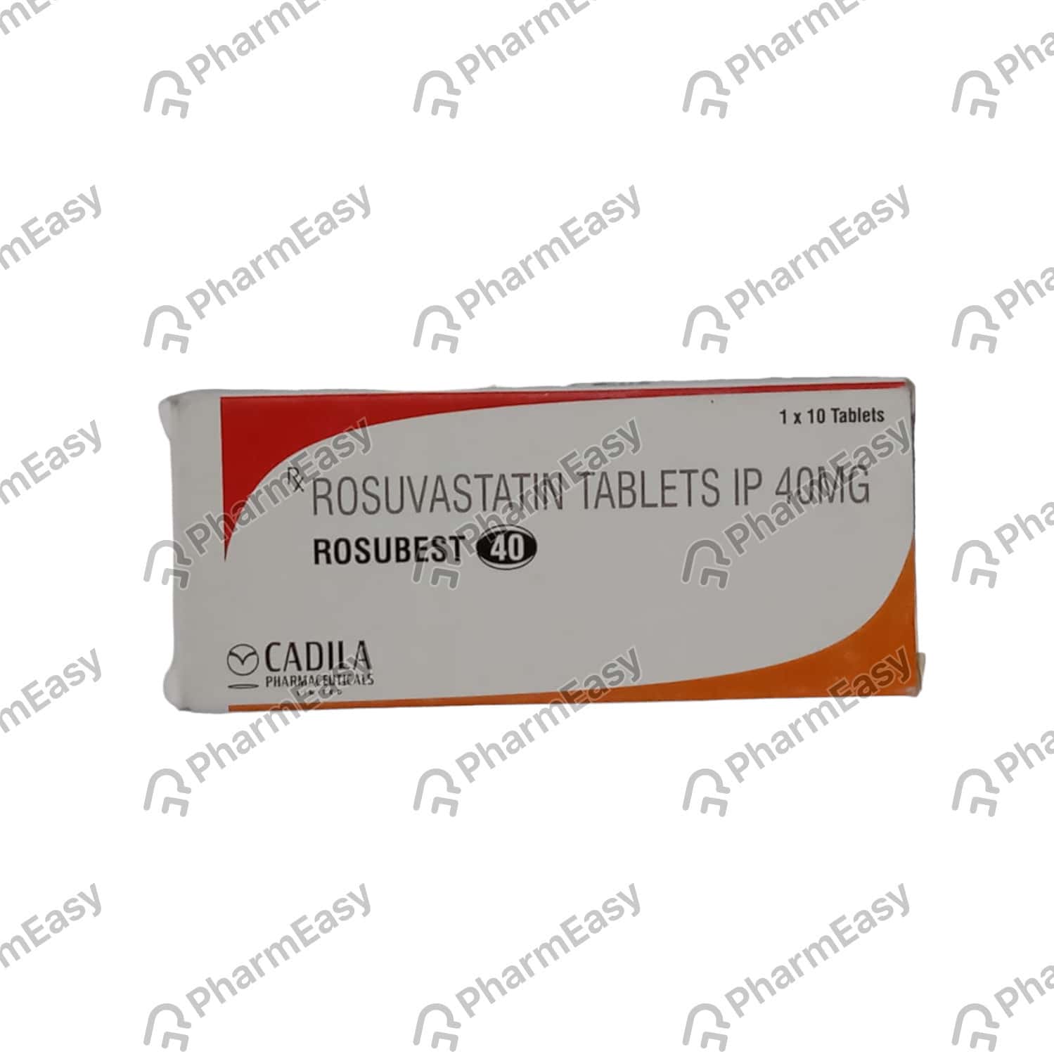 Rosubest 40 MG Tablet (10): Uses, Side Effects, Price & Dosage | PharmEasy