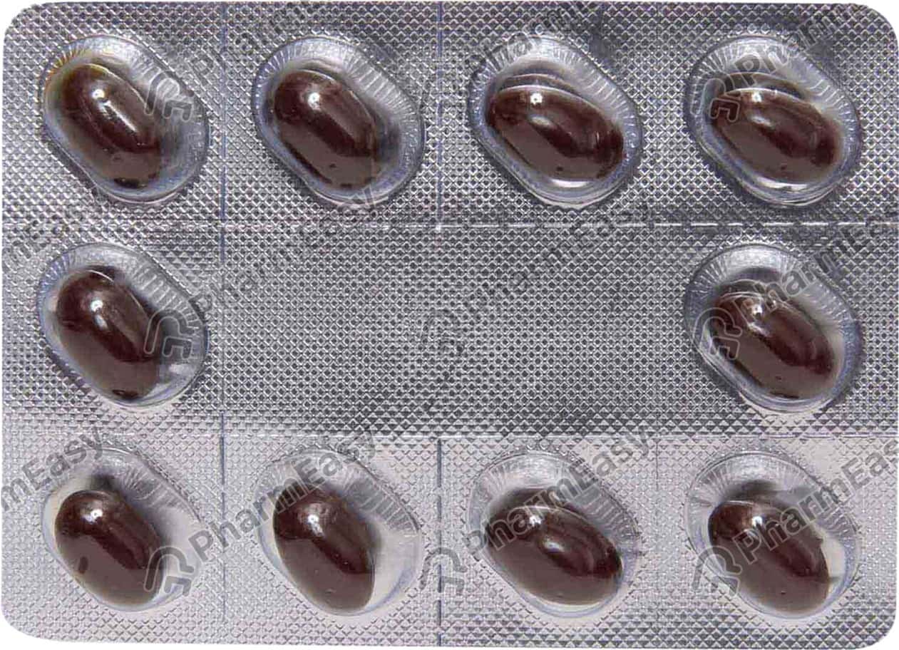 Buy Nephro Q10 100 MG Capsule (10) Online at Flat 15% OFF | PharmEasy