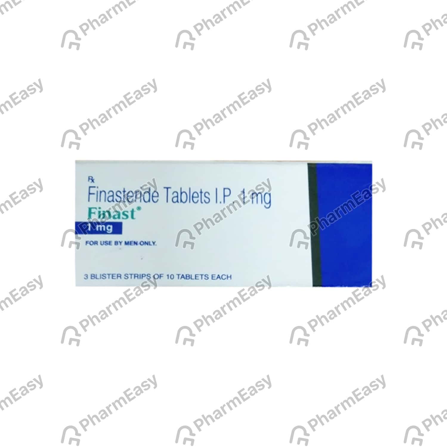 Buy Finast 1 MG Tablet (10) Online at Flat 15% OFF | PharmEasy