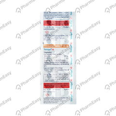 Telmiget-40 Tablet: Uses, Side-effects, Price, Dosage & More Info ...