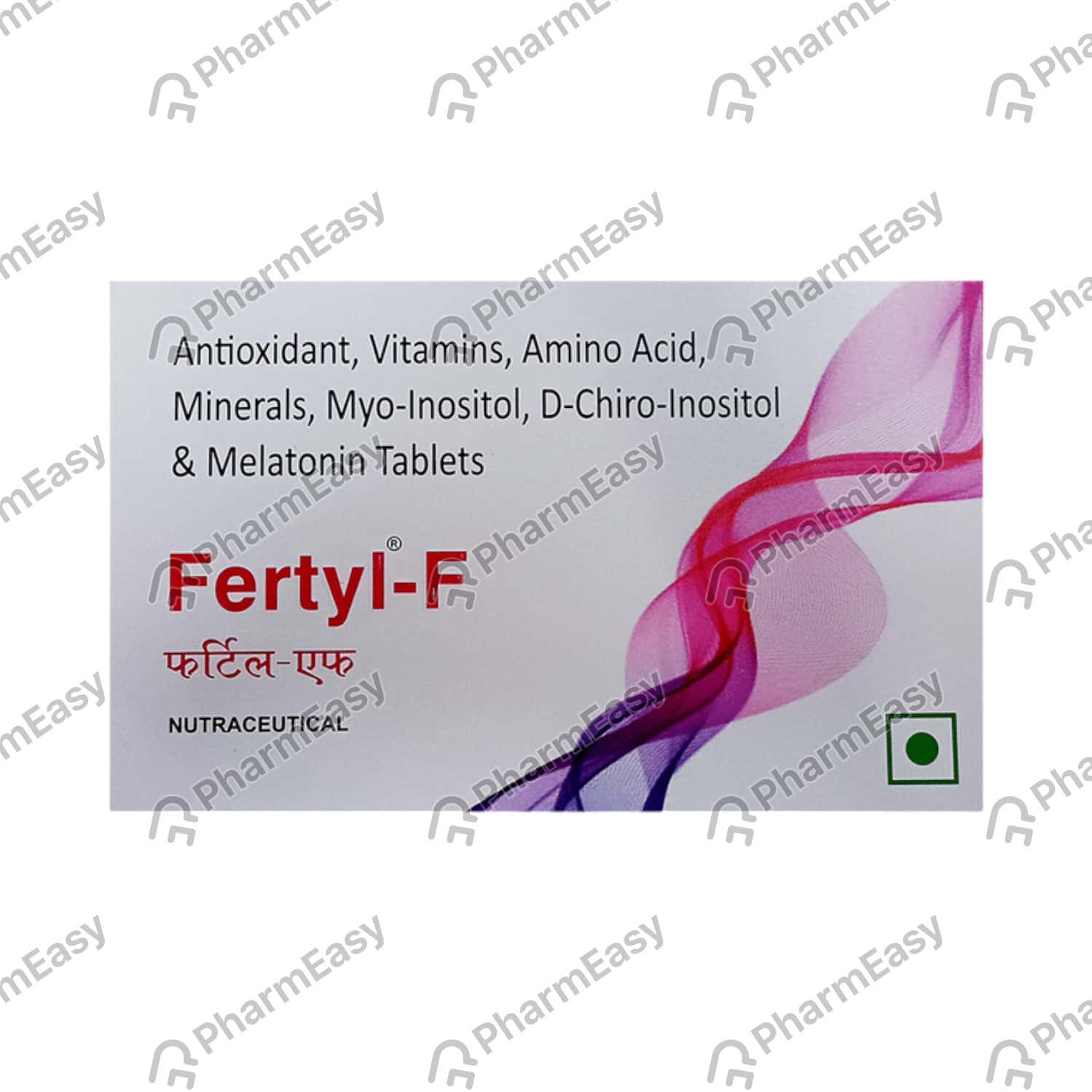 Buy Fertyl F Strip Of 10 Tablets Online at Flat 15% OFF | PharmEasy