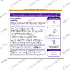 Buy CELEVIDA LIV BC ORANGE FLAVOUR SACHET OF 7.5GM ORAL POWDER Online ...