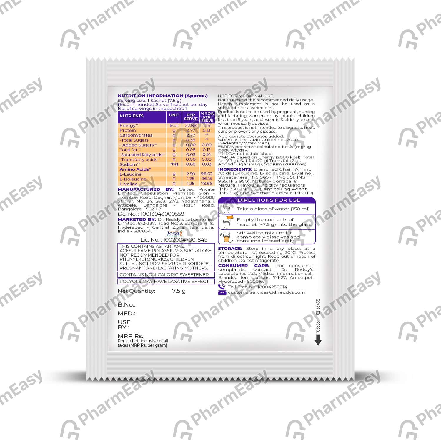 Buy CELEVIDA LIV BC ORANGE FLAVOUR SACHET OF 7.5GM ORAL POWDER Online ...