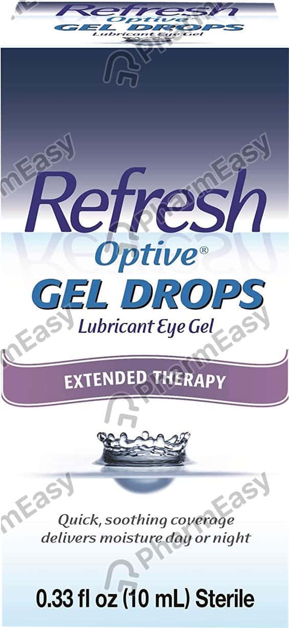 Buy Eye Refresh Bottle Of 10ml Eye Drops Online at Flat 15% OFF | PharmEasy