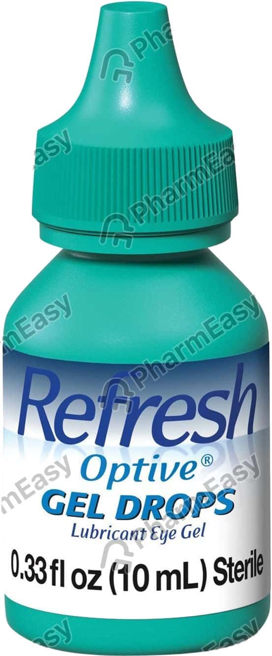 Buy Eye Refresh Bottle Of 10ml Eye Drops Online at Flat 15% OFF | PharmEasy