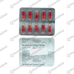 Remetor Cv 40mg Strip Of 10 Capsules: Uses, Side Effects, Price ...