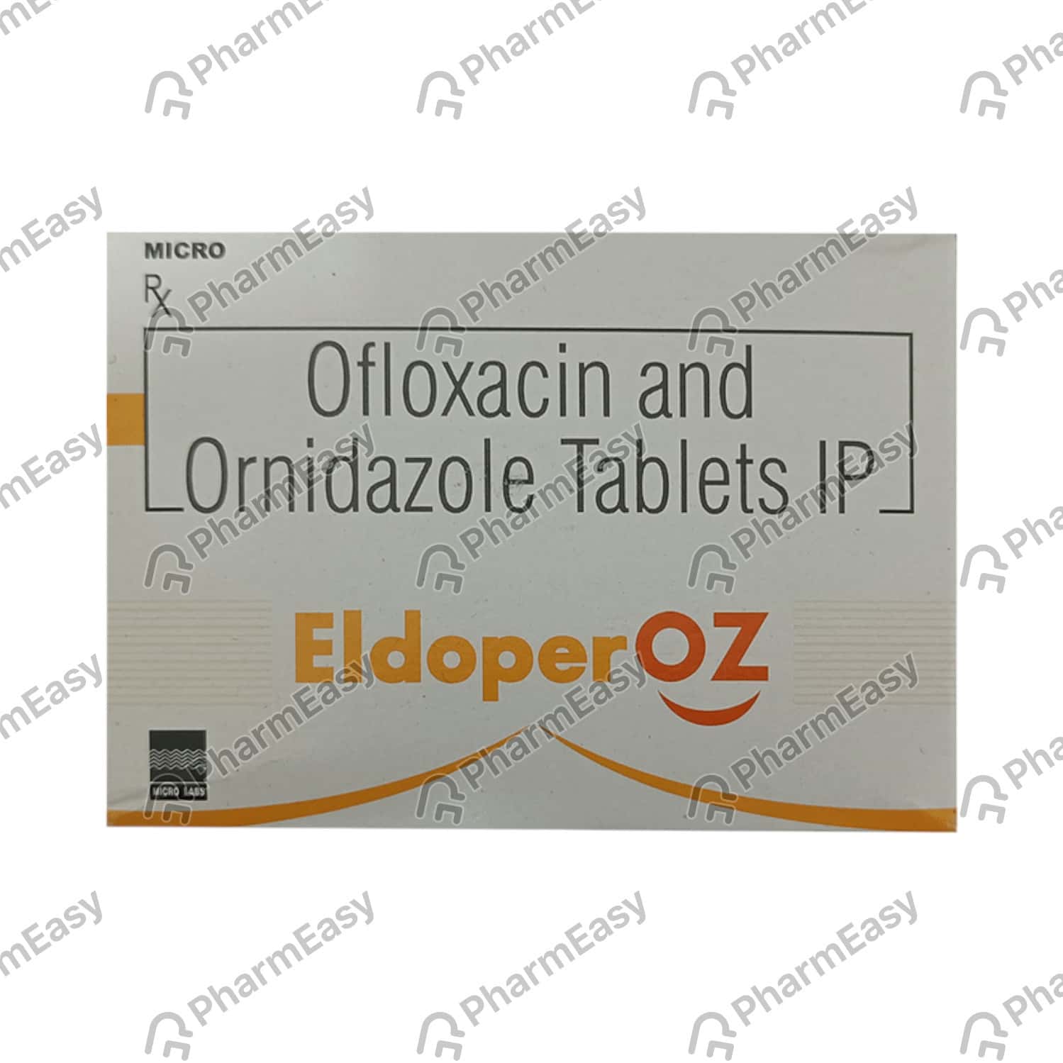 Eldoper Oz Strip Of 10 Tablets: Uses, Side Effects, Price & Dosage ...