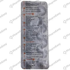 Buy Nervijen D3 Strip Of 10 Tablets Online & Save Up to 24% at PharmEasy