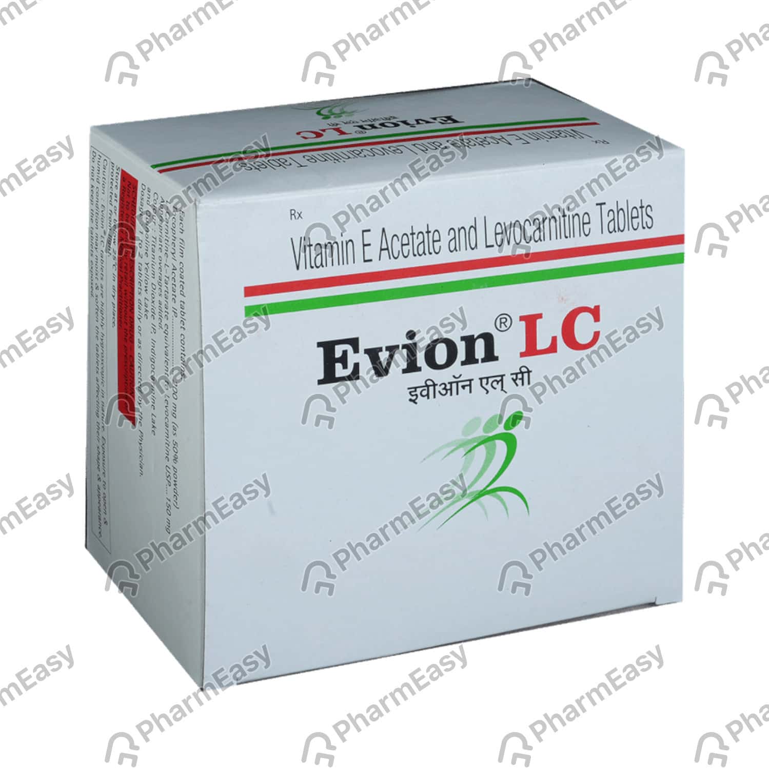 Buy Evion Lc 150/200mg Strip Of 30 Tablets Online & Save Up to 24% at ...