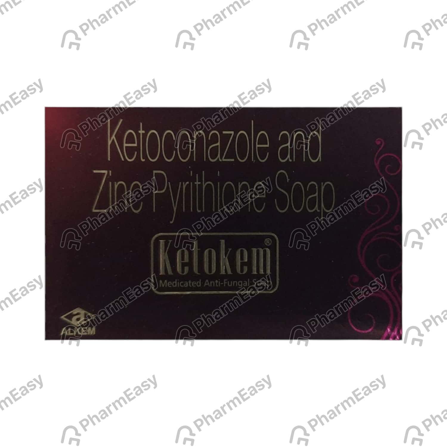 Buy Ketokem Soft Medicated Anti Fungal Soap 75gm Online & Save Up to 24 ...