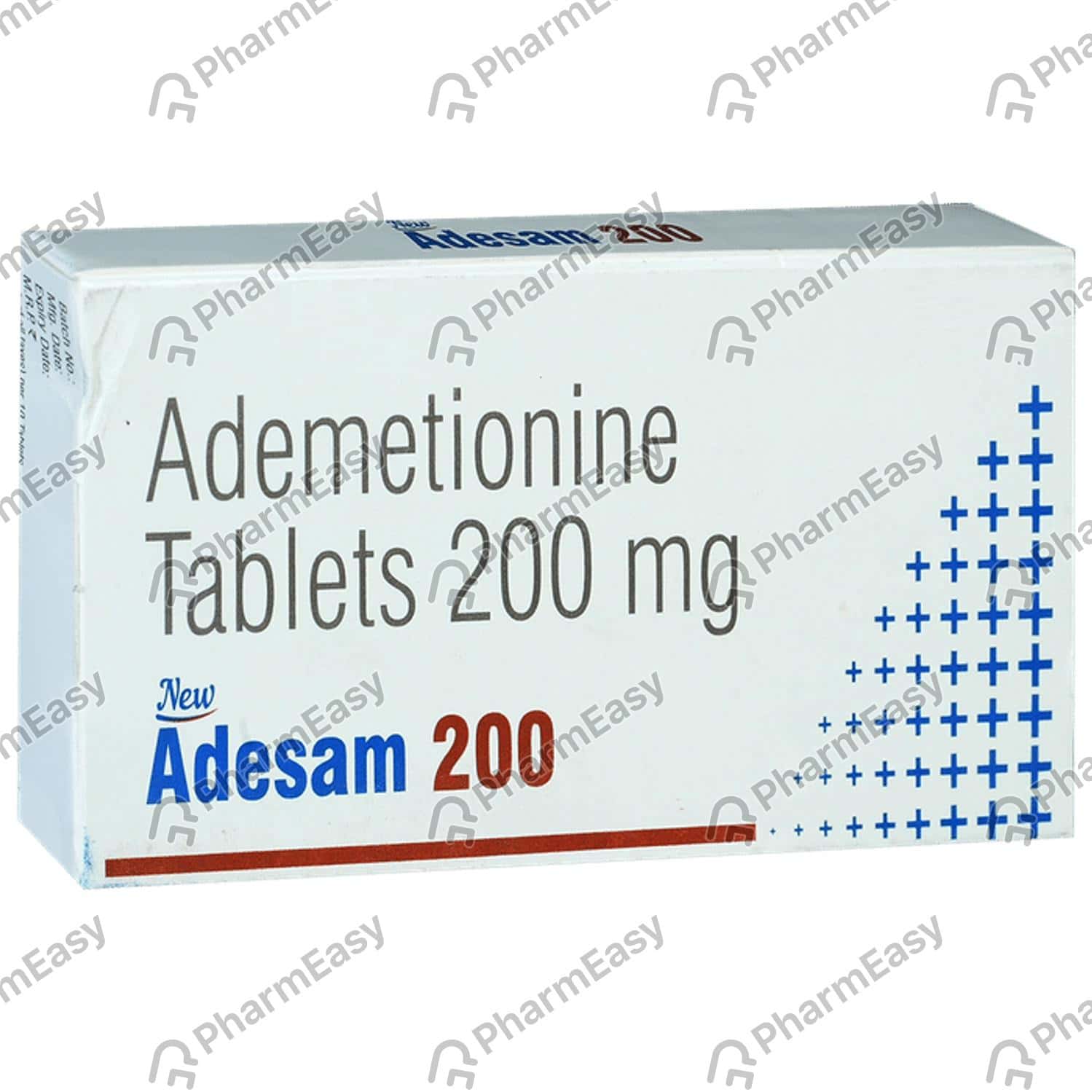 Adesam 200 MG Tablet (10): Uses, Side Effects, Price & Dosage | PharmEasy