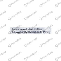 Buy Parkin 2 MG Tablet (15) Online at Flat 15% OFF | PharmEasy