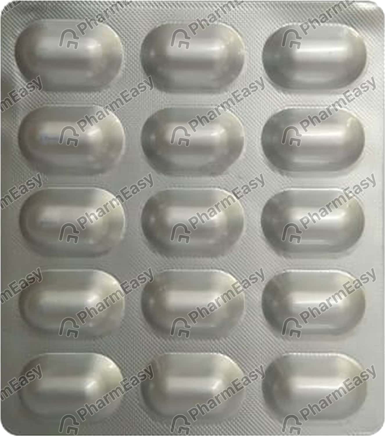 Vinglyn M 500mg Strip Of 15 Tablets: Uses, Side Effects, Price & Dosage ...