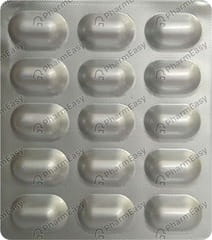 Vinglyn M 500mg Strip Of 15 Tablets: Uses, Side Effects, Price & Dosage ...