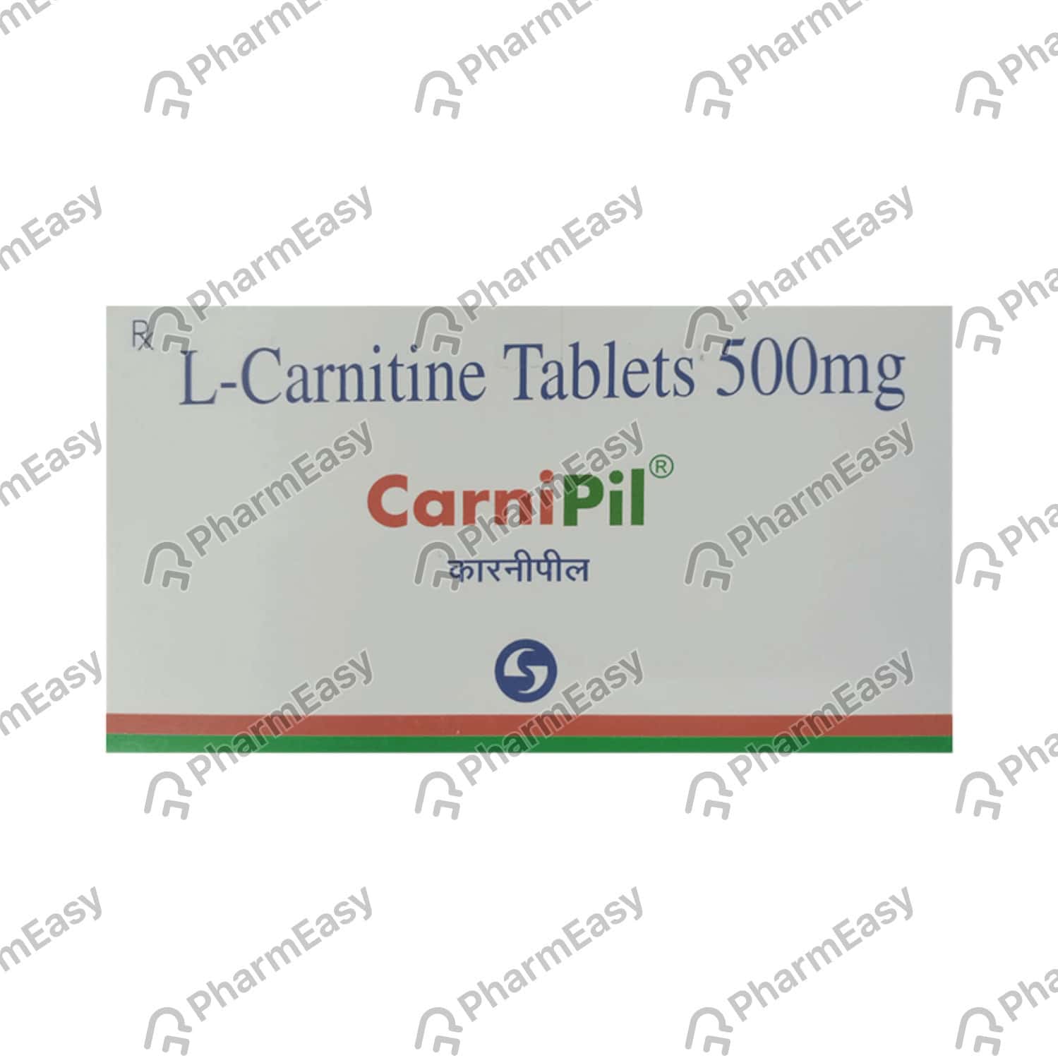 Carnipil 500 MG Tablet (10): Uses, Side Effects, Price & Dosage | PharmEasy