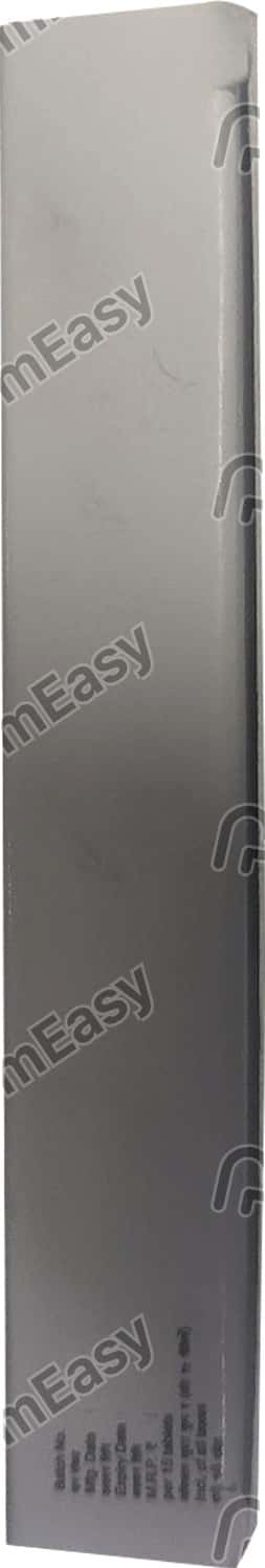 Debiglip M Strip Of 15 Tablets: Uses, Side Effects, Price & Dosage ...