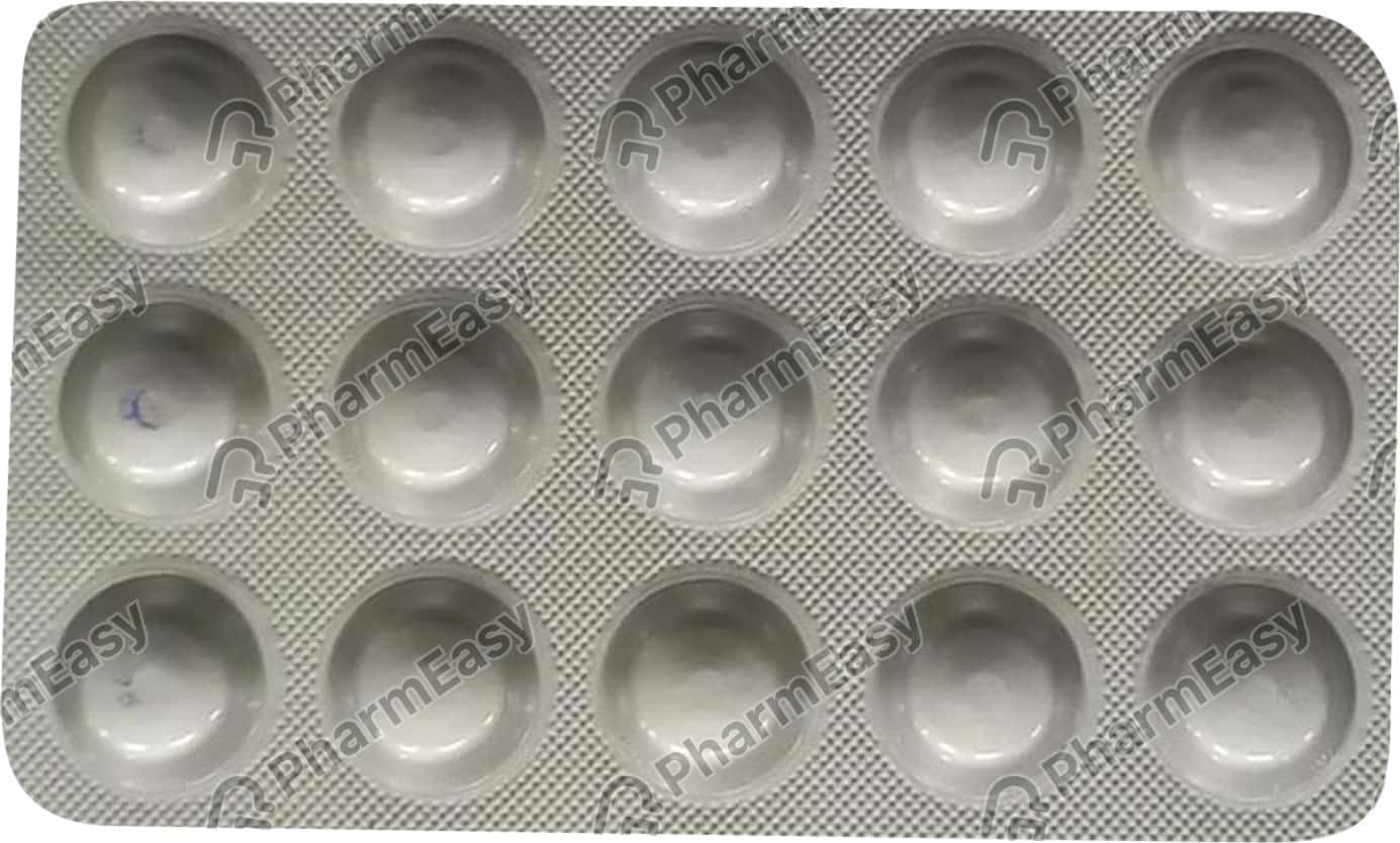 Buy Triolmesar Ch 20mg Strip Of 15 Tablets Online at Flat 15% OFF ...