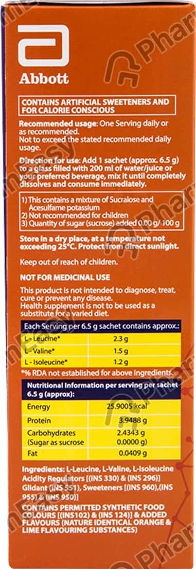 Buy Udistrong Sachet Of 6.5gm Powder Online at Flat 15% OFF | PharmEasy