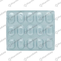 Sitapride M 50/1000mg Strip Of 15 Tablets: Uses, Side Effects, Price ...