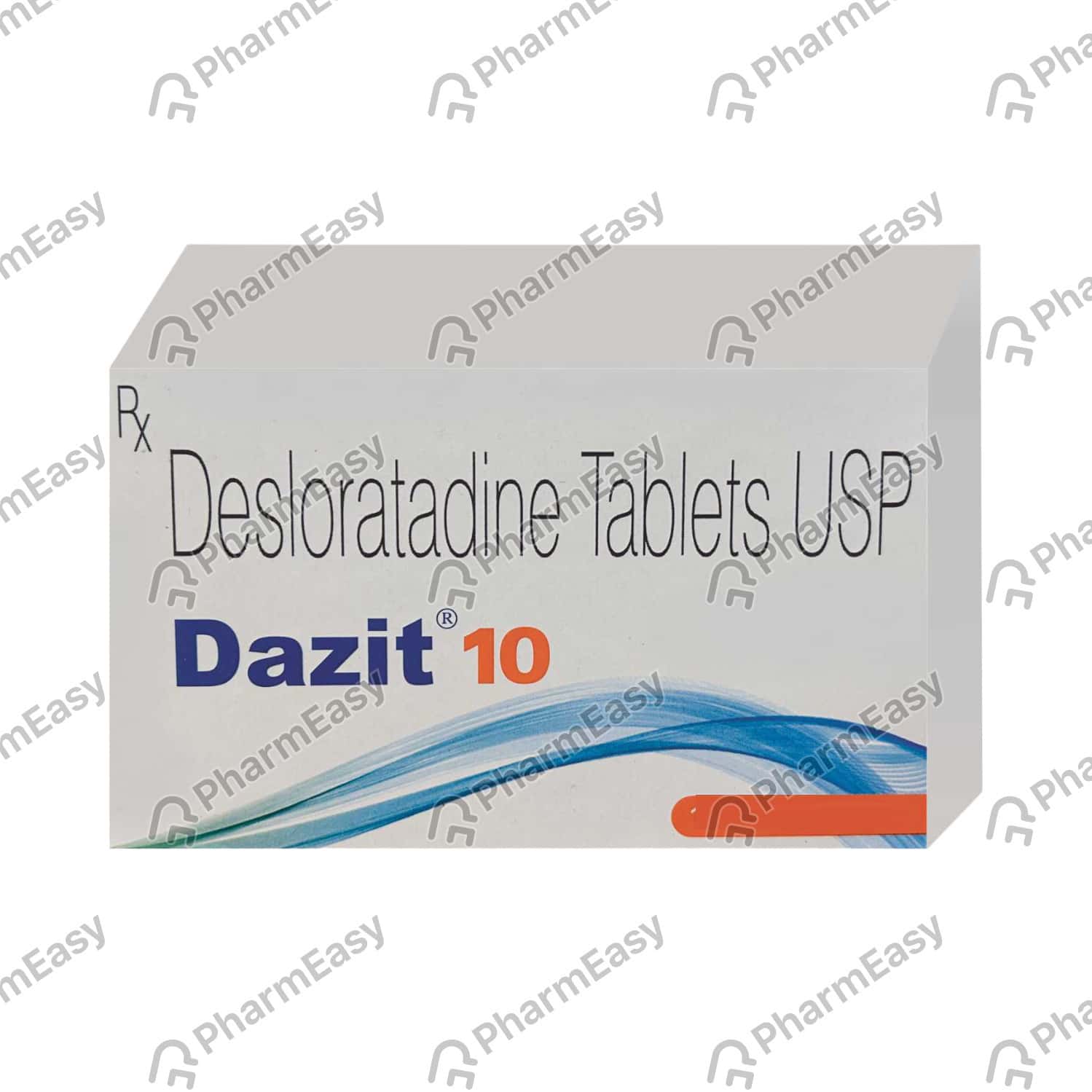 Dazit 10 MG Tablet (15): Uses, Side Effects, Price & Dosage | PharmEasy
