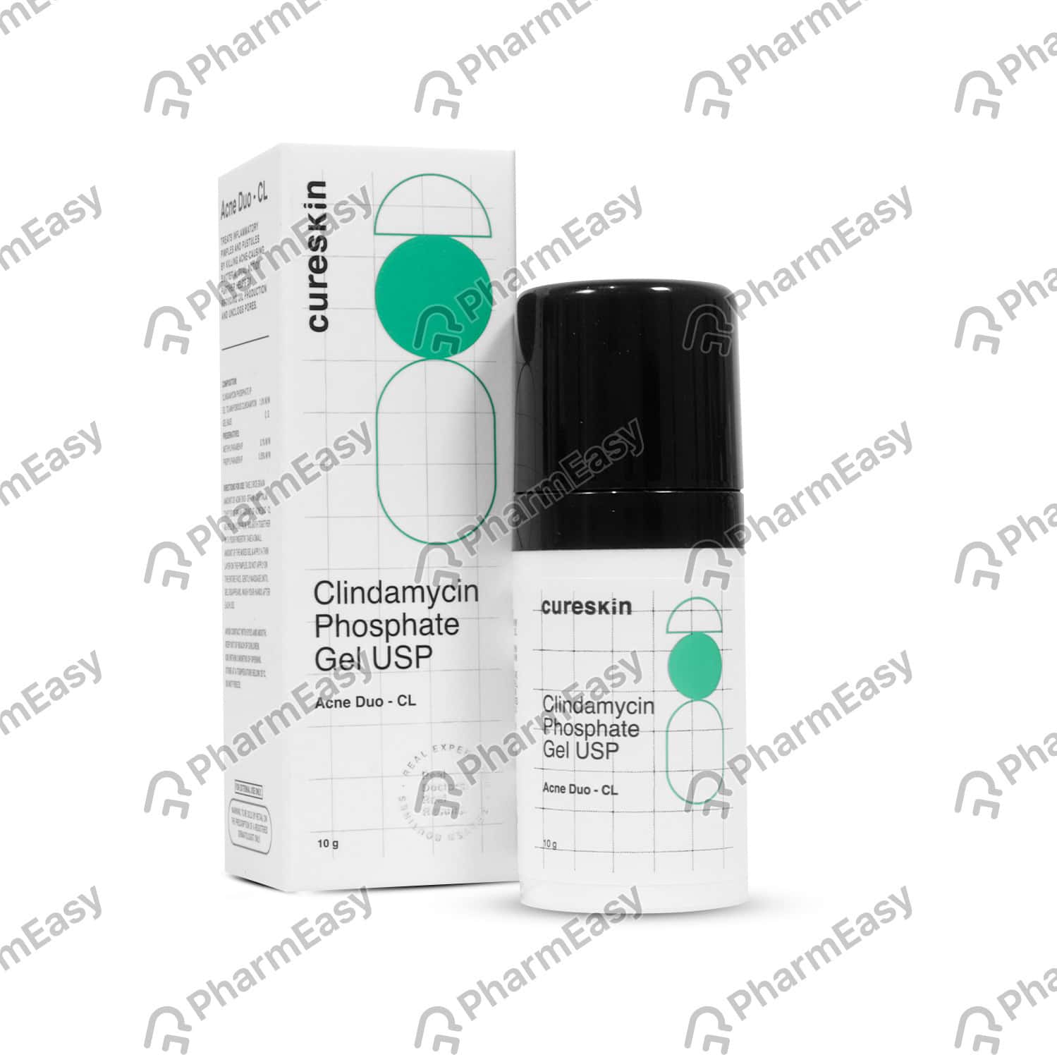 Buy Acne Duo Cl 1 %W/W Gel (10) Online at Flat 15% OFF | PharmEasy