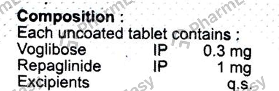 Mage V 1/0.3mg Strip Of 10 Tablets: Uses, Side Effects, Price & Dosage ...