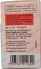 Buy Forglyn Plus Bottle Of 30 Respicaps Online & Save Up to 24% at ...