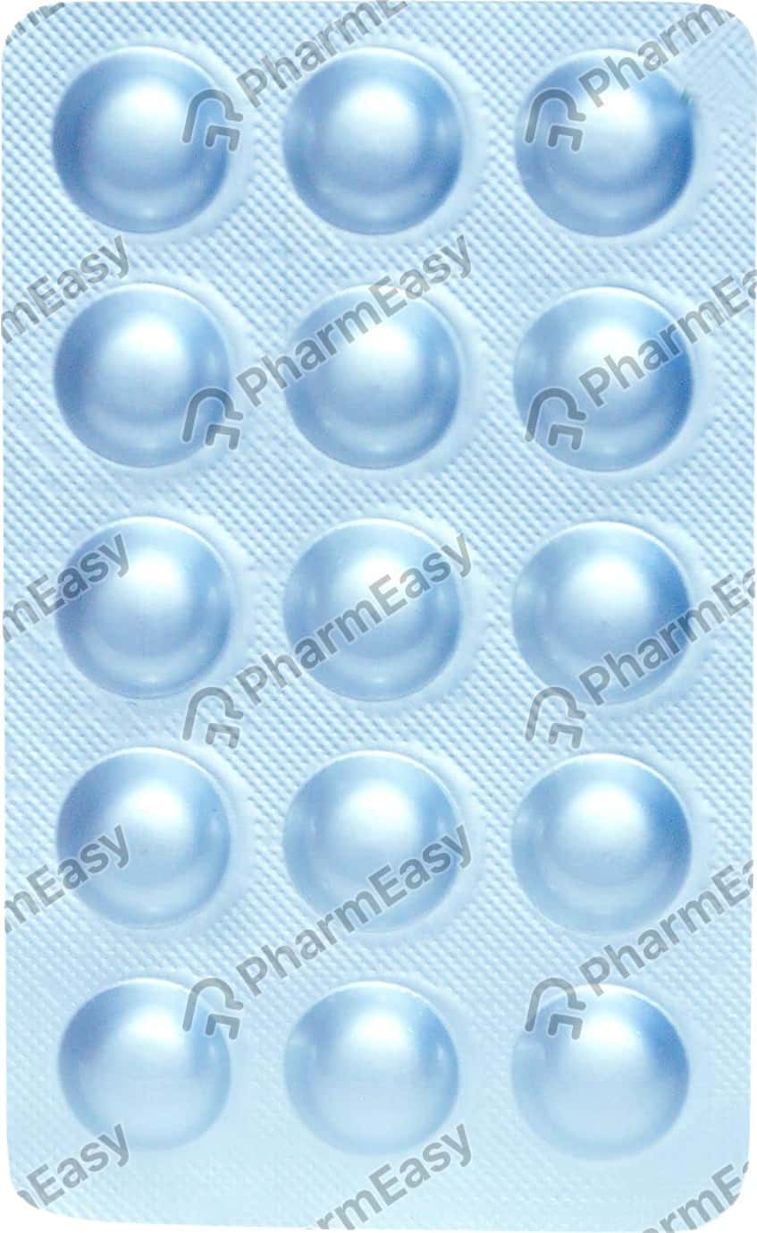 Zilda 50 MG Tablet (15): Uses, Side Effects, Price & Dosage | PharmEasy