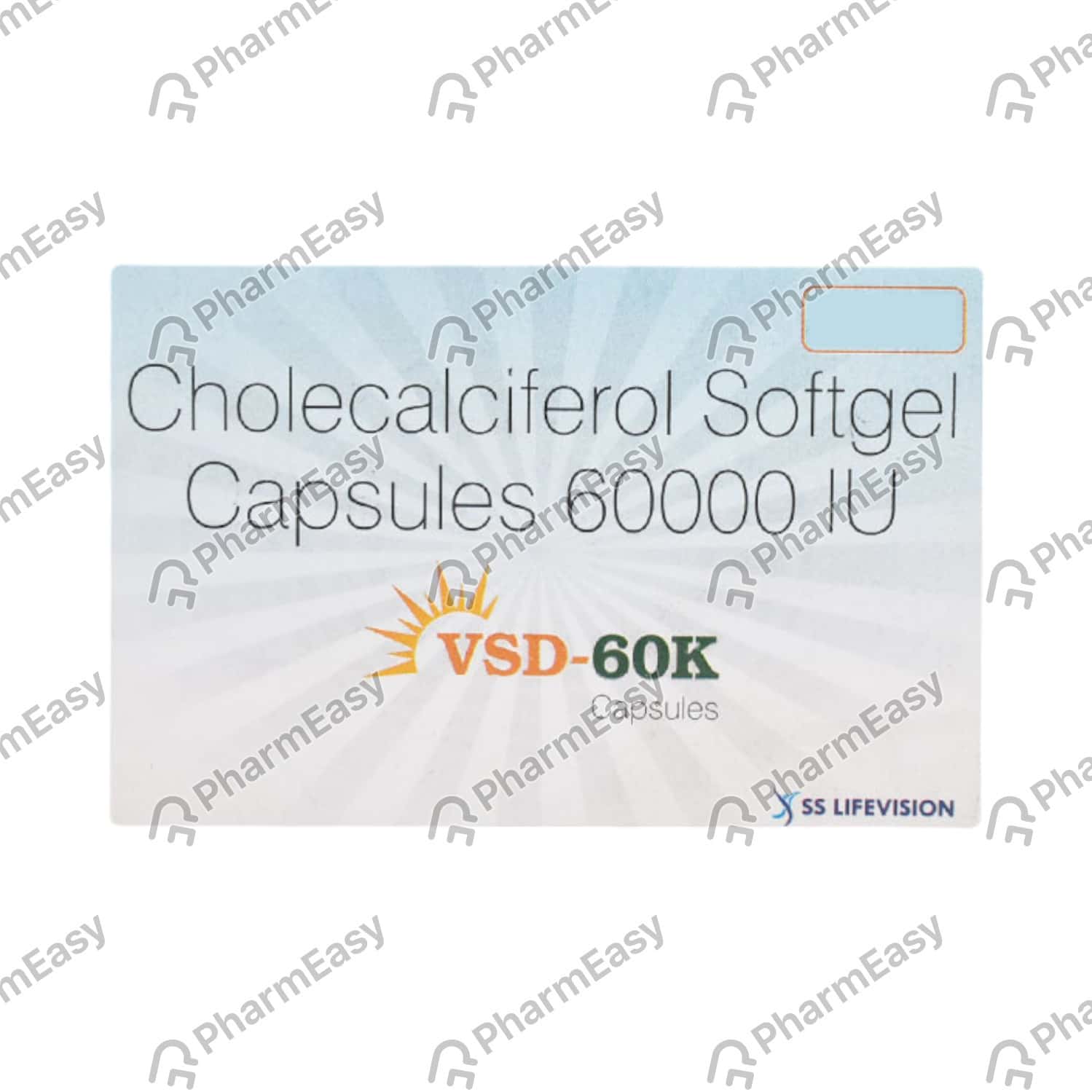 Vsd 60000 IU Softgel Capsule (4): Uses, Side Effects, Price & Dosage ...