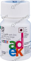 Viadek Tablet: Uses, Side-effects, Price, Dosage & More Info - PharmEasy