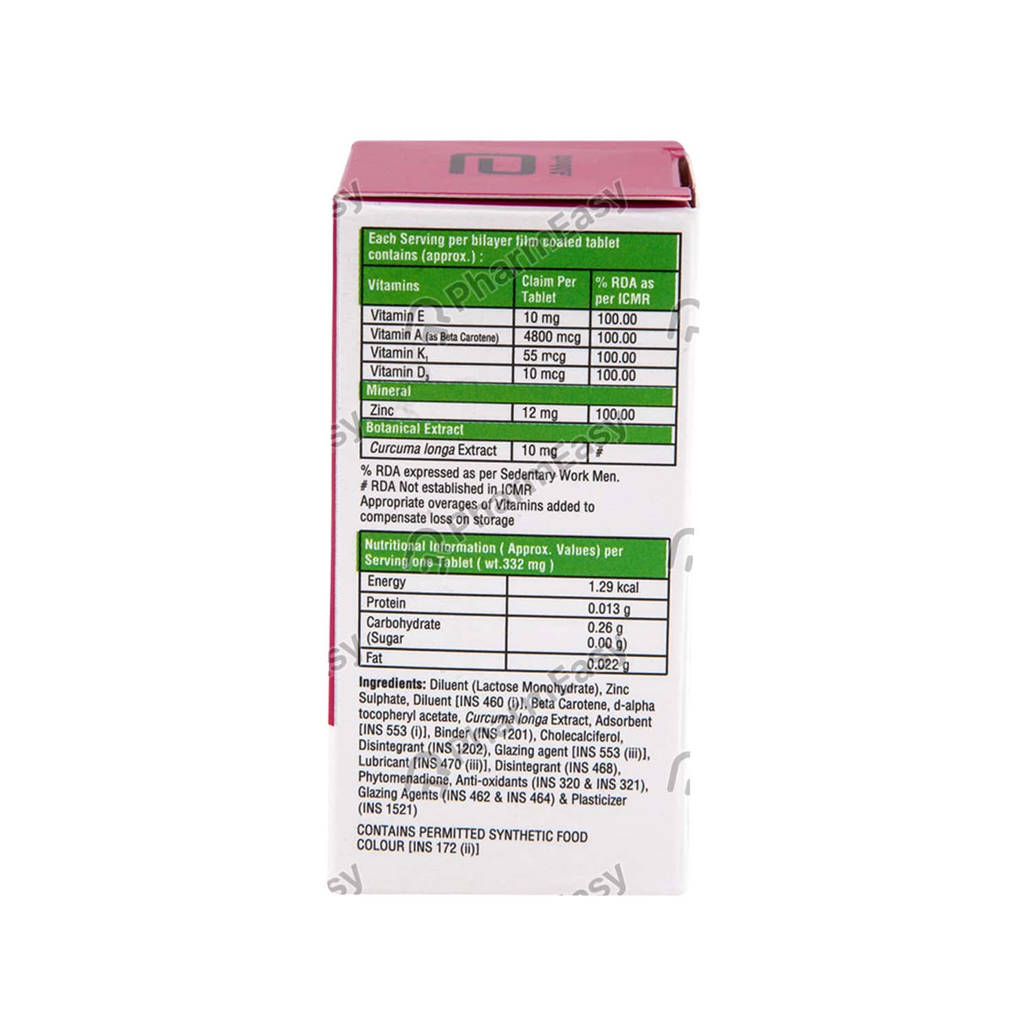 Buy Viadek Tablet (30) Online at Flat 15% OFF | PharmEasy
