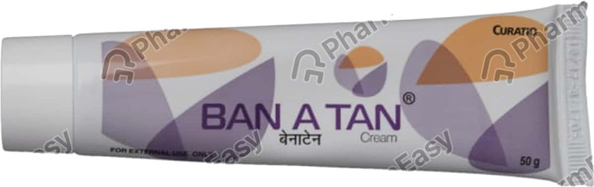 Buy Banatan Tube Of 50gm Cream Online at Flat 15% OFF | PharmEasy