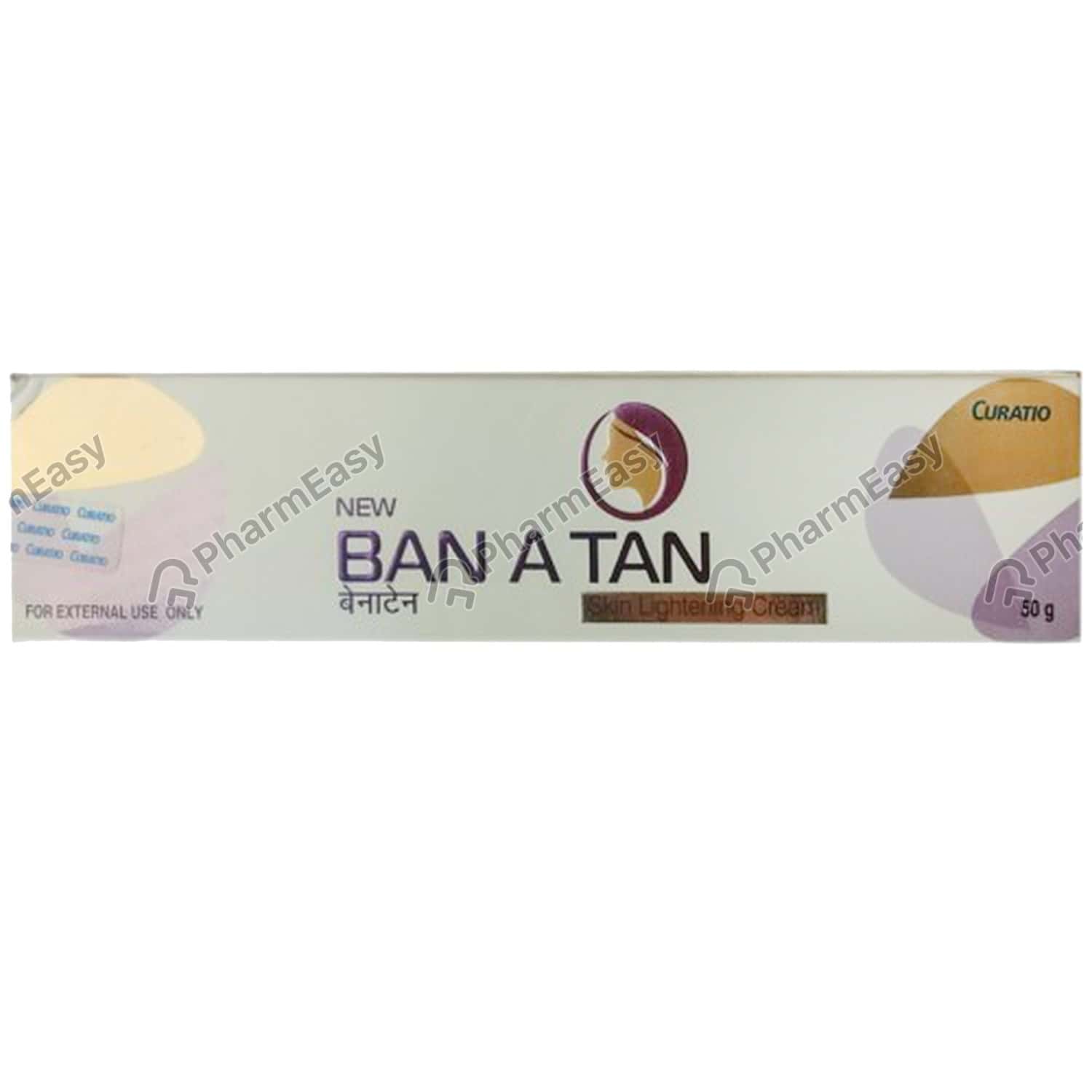 Buy Banatan Tube Of 50gm Cream Online at Flat 18% OFF* | PharmEasy