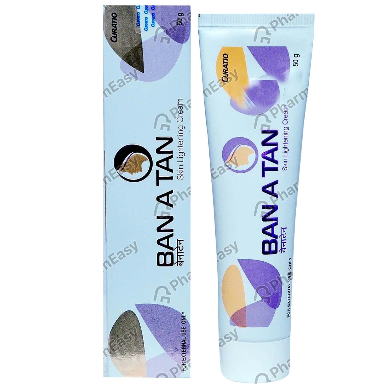Buy Banatan Tube Of 50gm Cream Online at Flat 18% OFF* | PharmEasy