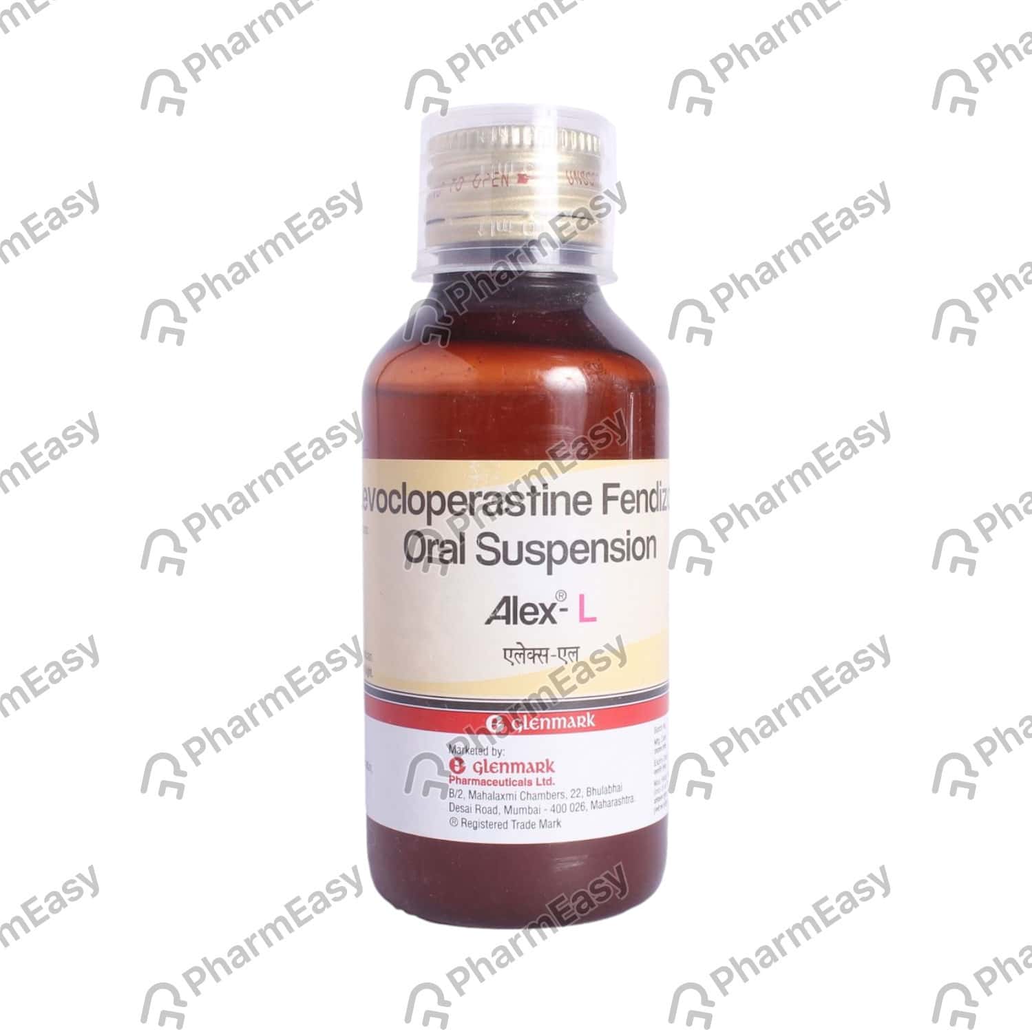 Buy Alex L 20 MG/5ML Suspension (100) Online at Flat 15% OFF | PharmEasy