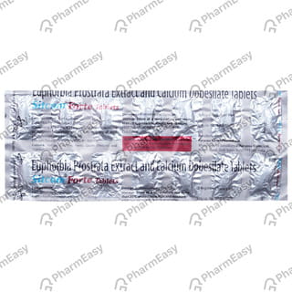 Sitcom Forte Strip Of 14 Tablets: Uses, Side Effects, Price & Dosage ...