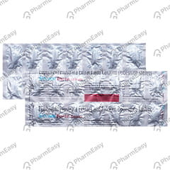 Sitcom Forte Strip Of 14 Tablets: Uses, Side Effects, Price & Dosage ...