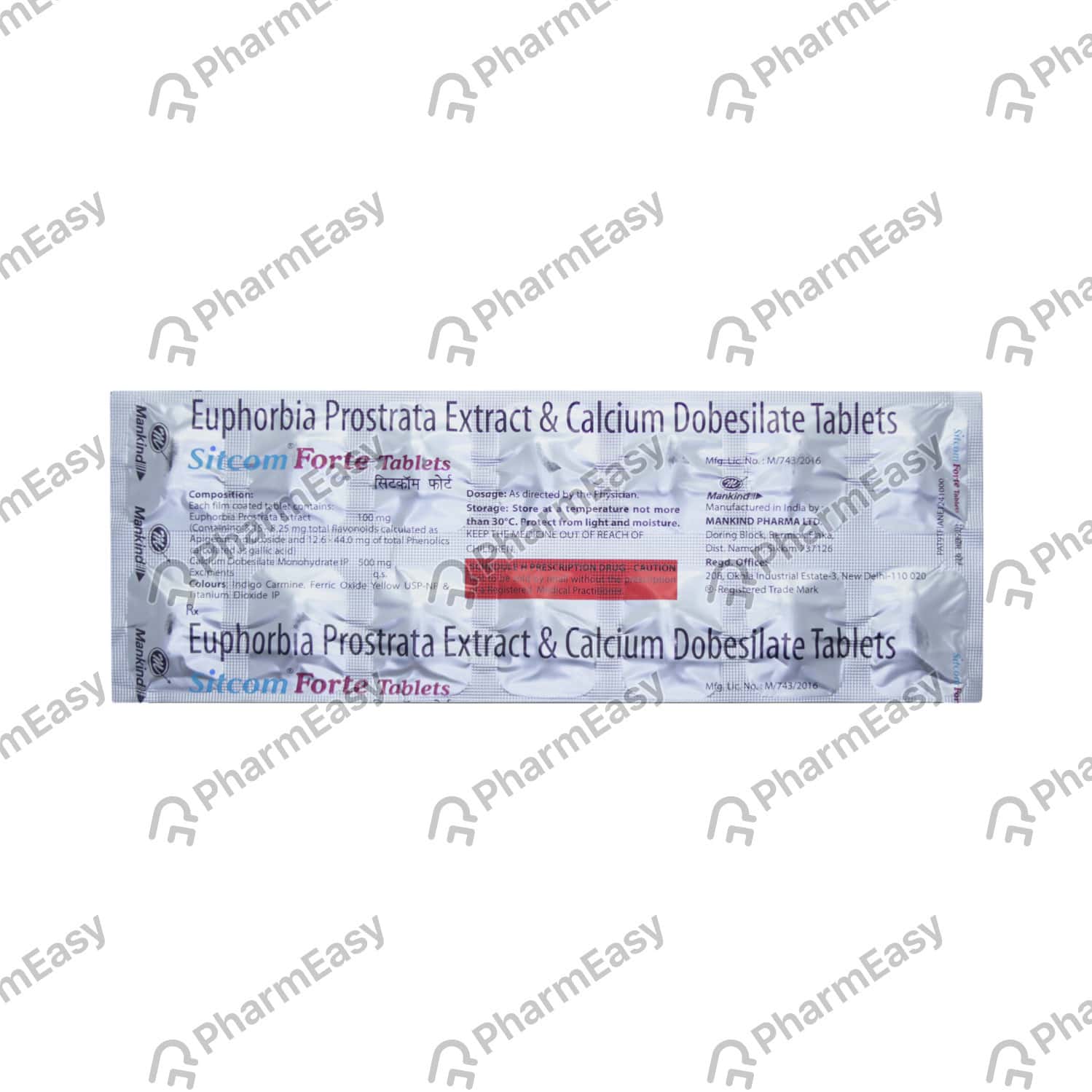 Sitcom Forte Tablet: Uses, Side-effects, Price, Dosage & More Info ...
