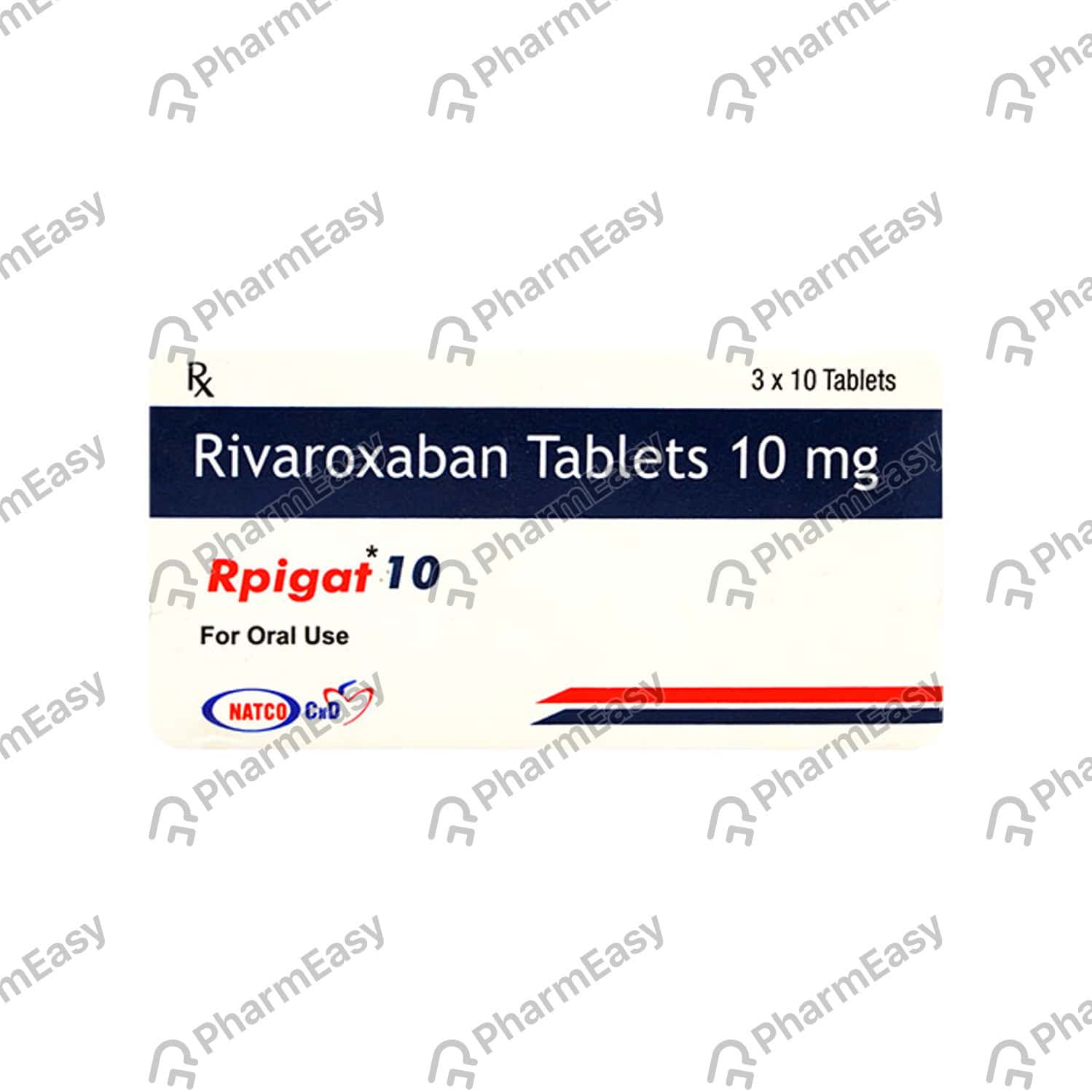 Rpigat 10 MG Tablet (10): Uses, Side Effects, Price & Dosage | PharmEasy