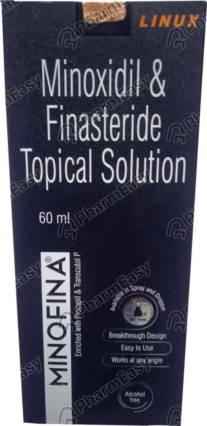 Minofina Bottle 60ml Solution: Uses, Side Effects, Price & Dosage ...