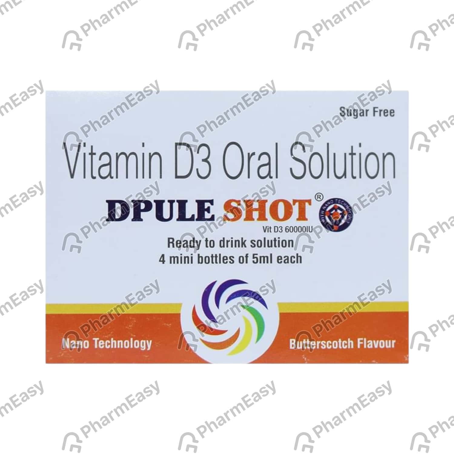 Dpule Shot 60000 IU/5ML Oral Solution (4): Uses, Side Effects, Price ...