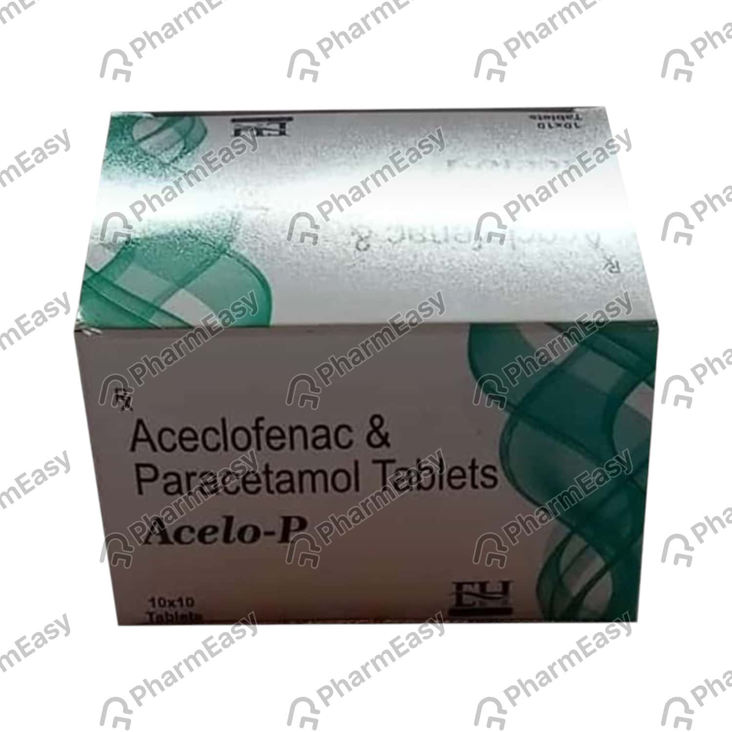 Acelo P Strip Of 10 Tablets: Uses, Side Effects, Price & Dosage | PharmEasy