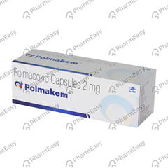 Polmakem 2 MG Capsule (10): Uses, Side Effects, Price & Dosage | PharmEasy