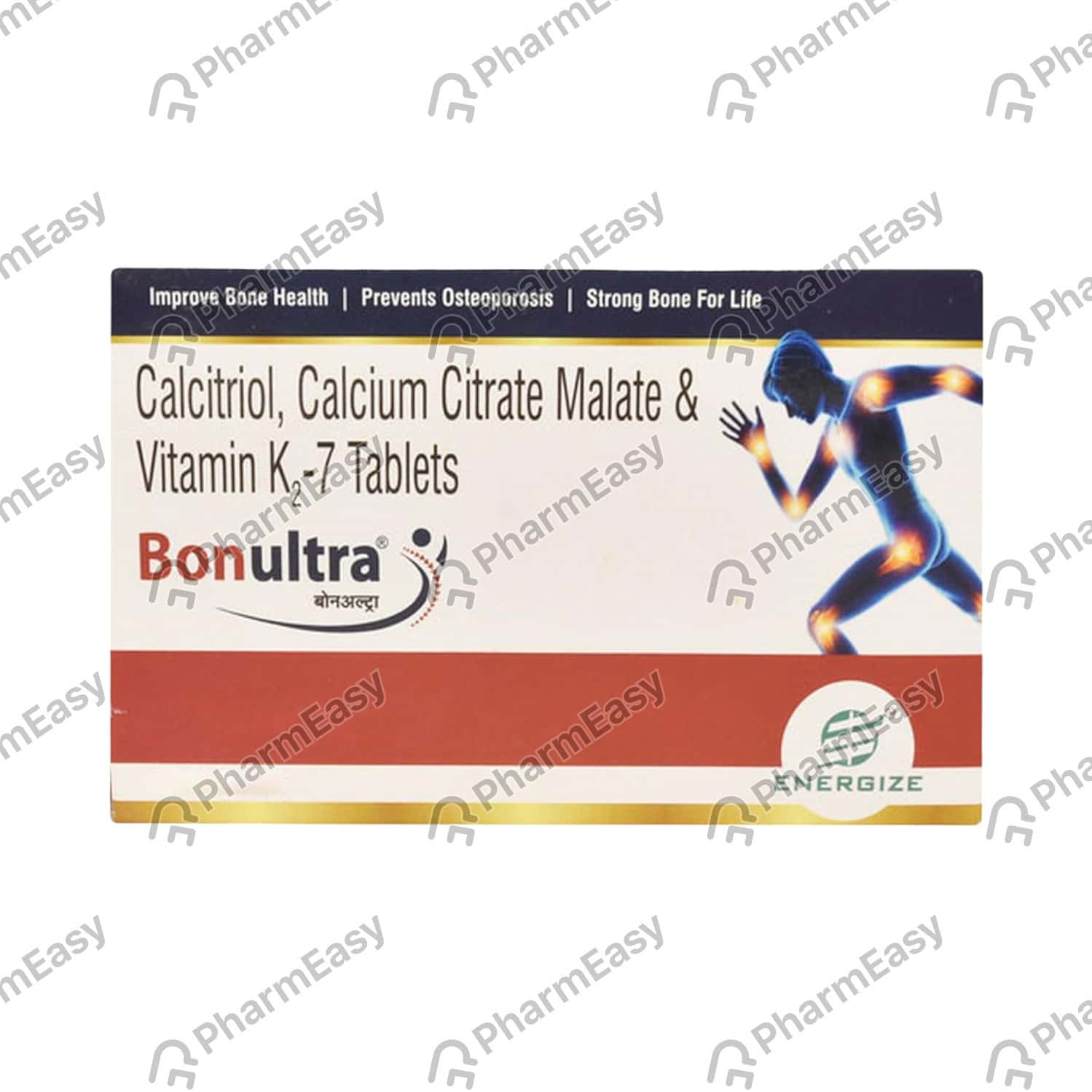 Buy Bonultra Strip Of 10 Tablets Online & Save Up to 24% at PharmEasy
