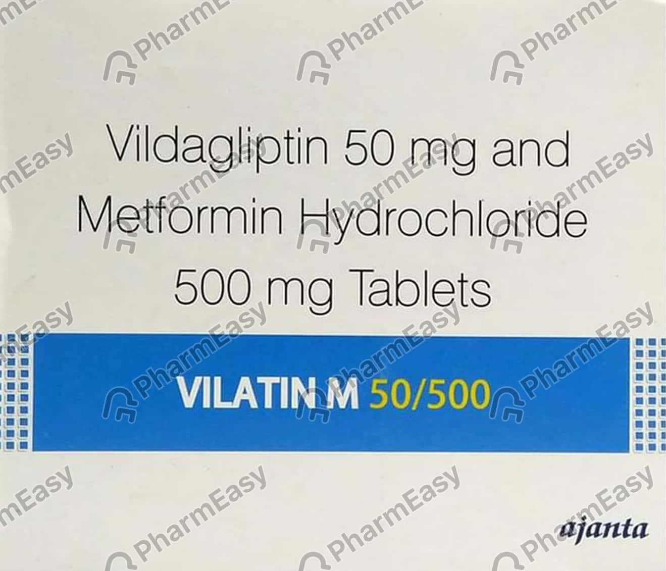 Velin M 500mg Strip Of 15 Tablets: Uses, Side Effects, Price & Dosage ...